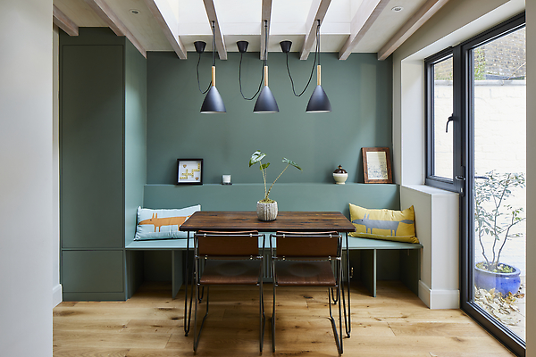 Chris Snook . Architecture