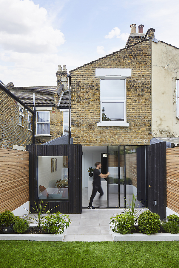 Chris Snook . Architecture