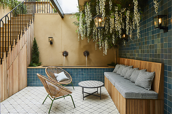 Chris Snook . Architecture