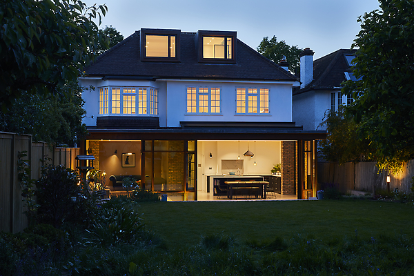 Chris Snook . Architecture