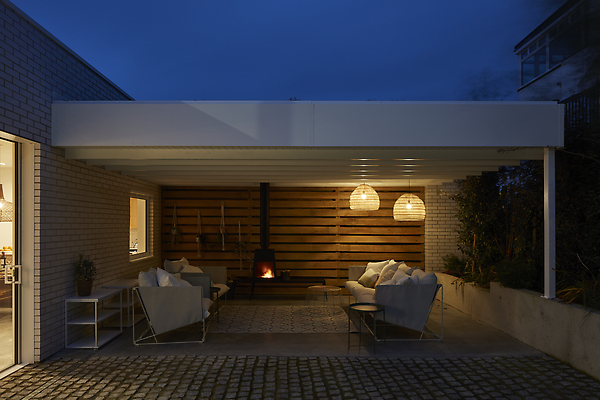 Chris Snook . Architecture