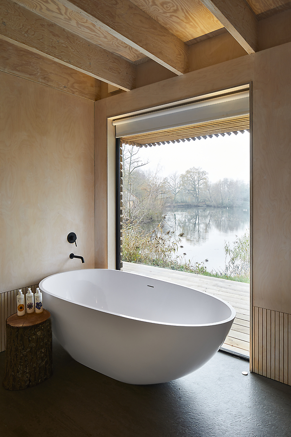 Chris Snook . Architecture