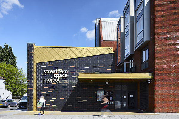 Chris Snook . Architecture