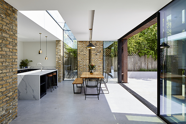 Chris Snook . Architecture