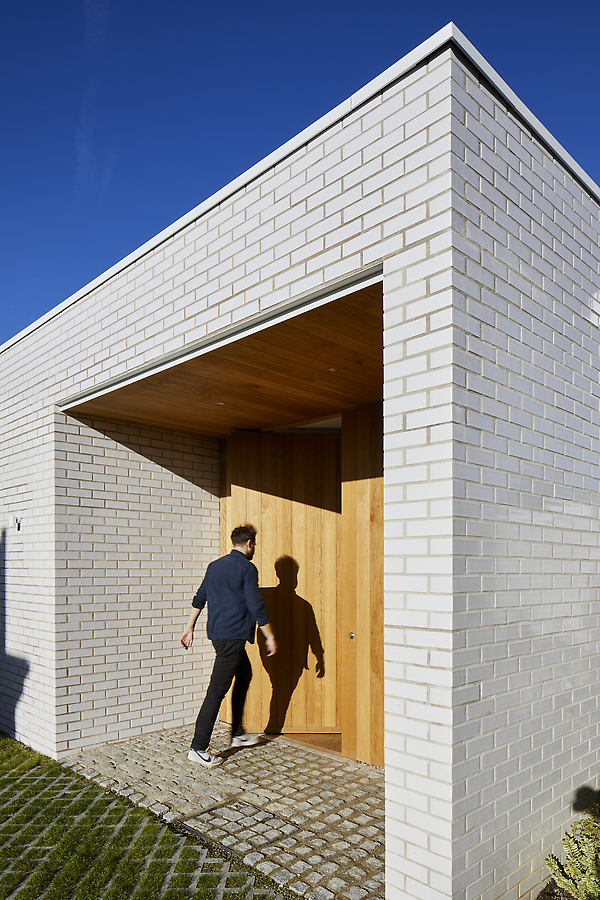 Chris Snook . Architecture