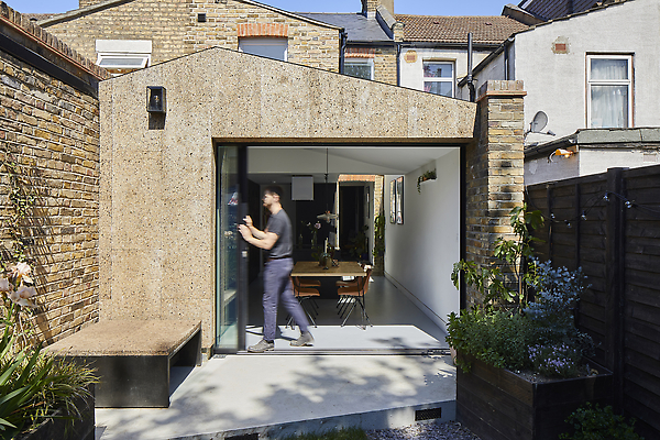 Chris Snook . Architecture