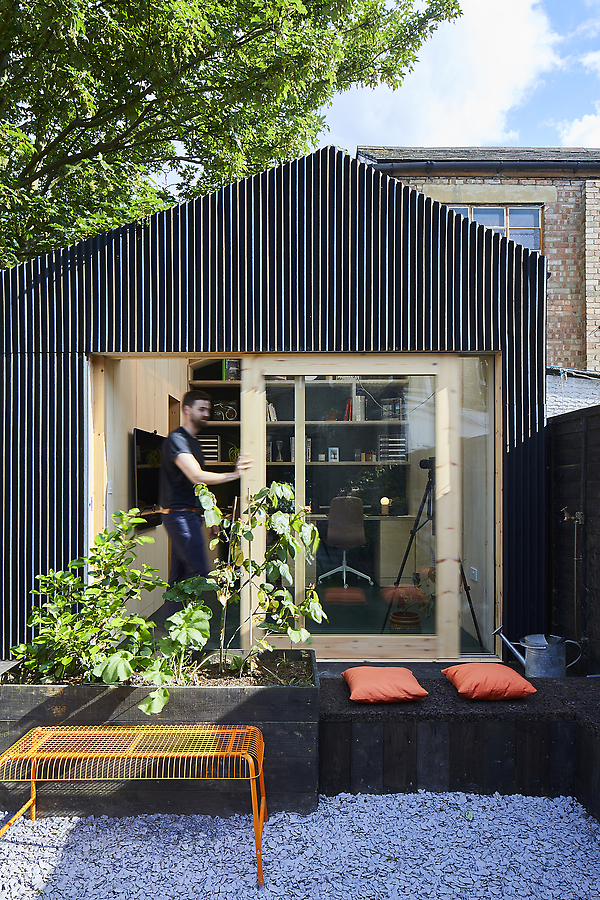 Chris Snook . Architecture