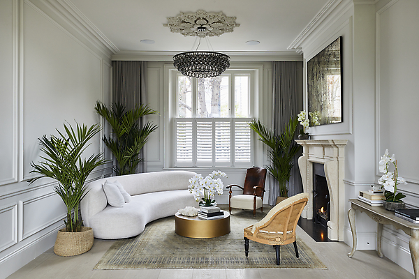 Chris Snook . Interiors