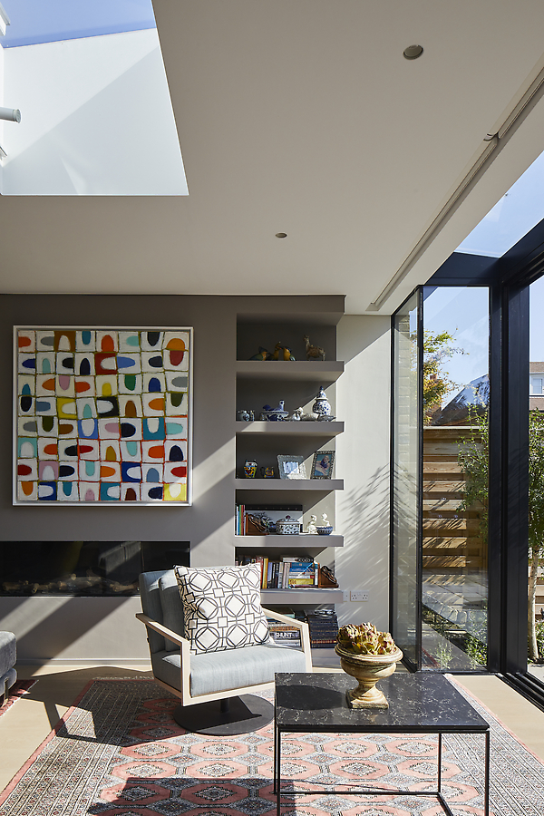 Chris Snook . Architecture