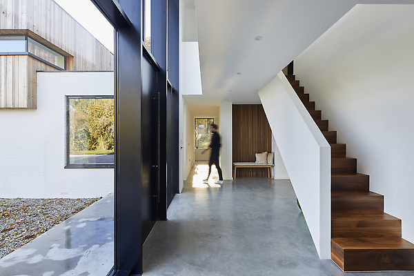 Chris Snook . Architecture