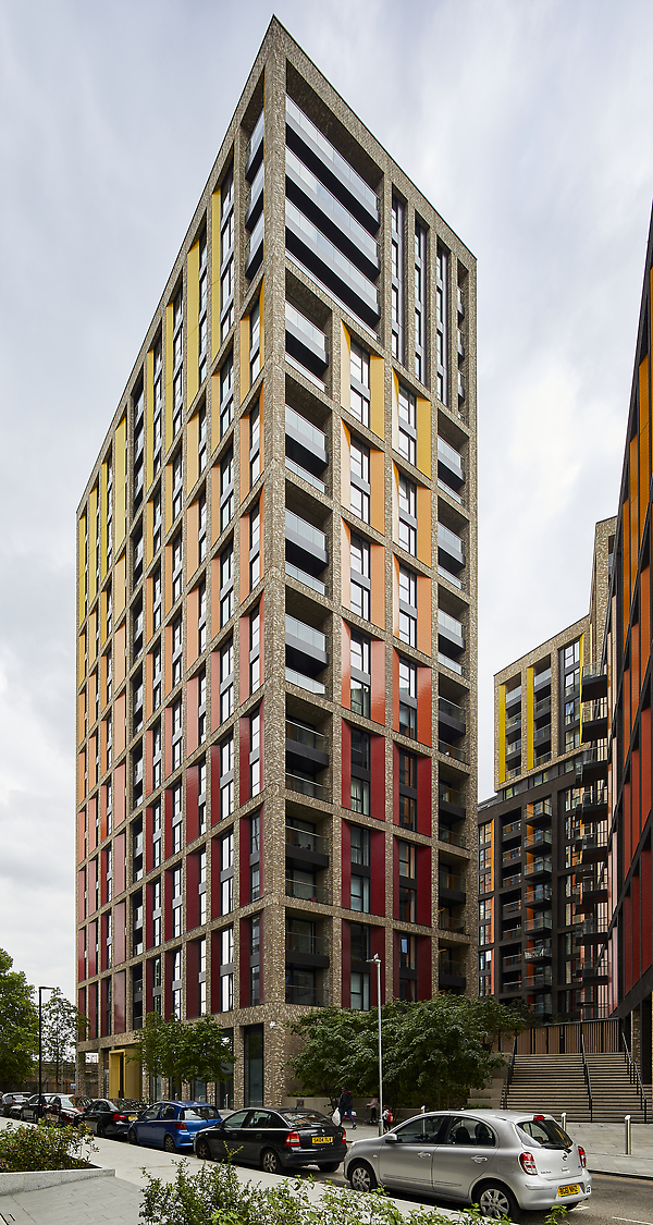 Chris Snook . Architecture