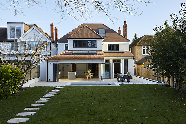 Chris Snook . Architecture