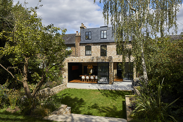 Chris Snook . Architecture