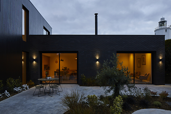 Chris Snook . Architecture