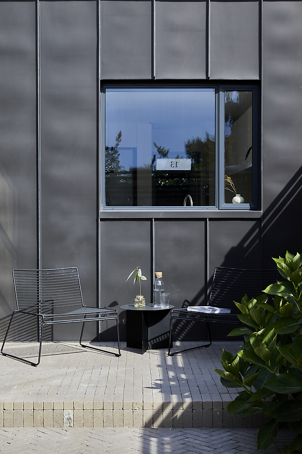 Chris Snook . Architecture