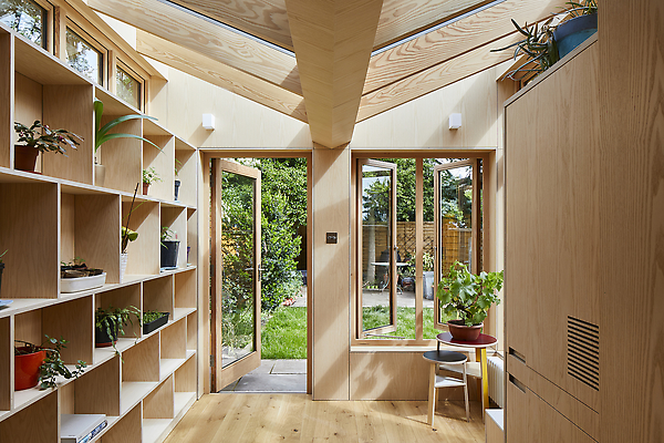 Chris Snook . Architecture