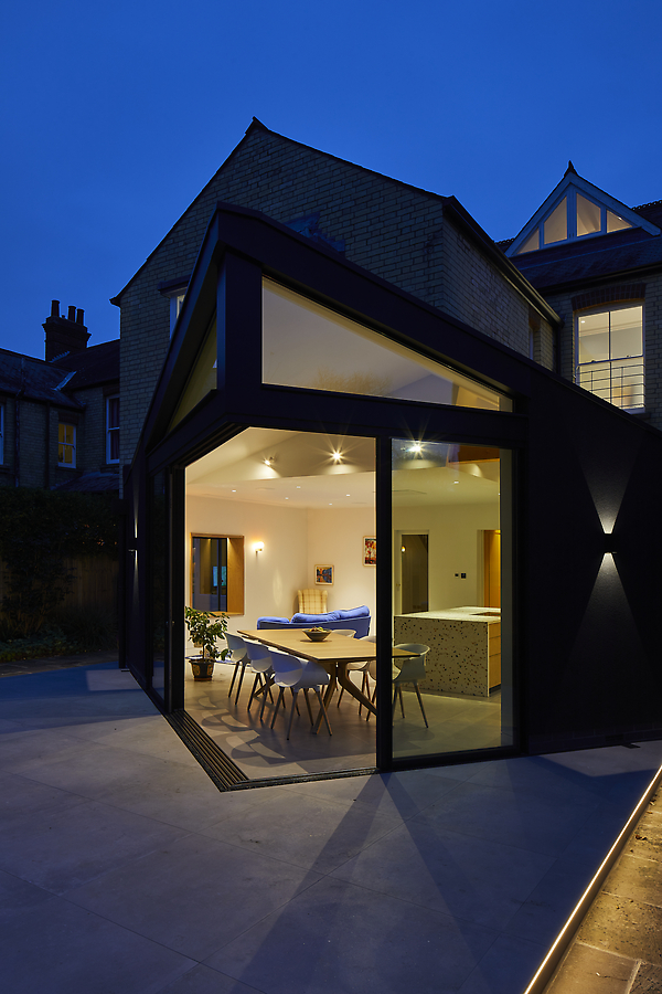 Chris Snook . Architecture