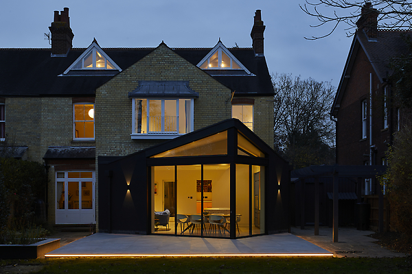 Chris Snook . Architecture