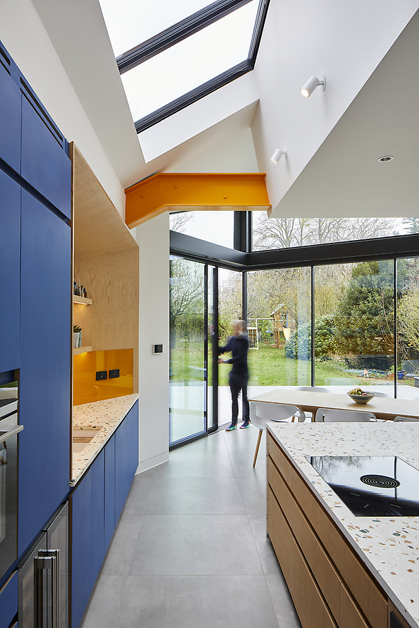 Chris Snook . Architecture