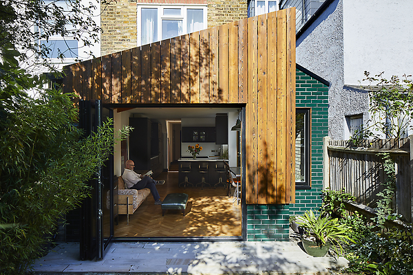 Chris Snook . Architecture